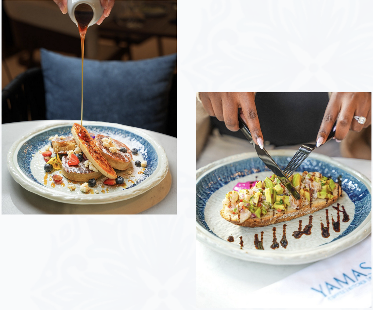 Yamas Greek Restaurant
